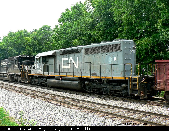 GTW 5945/NS 173